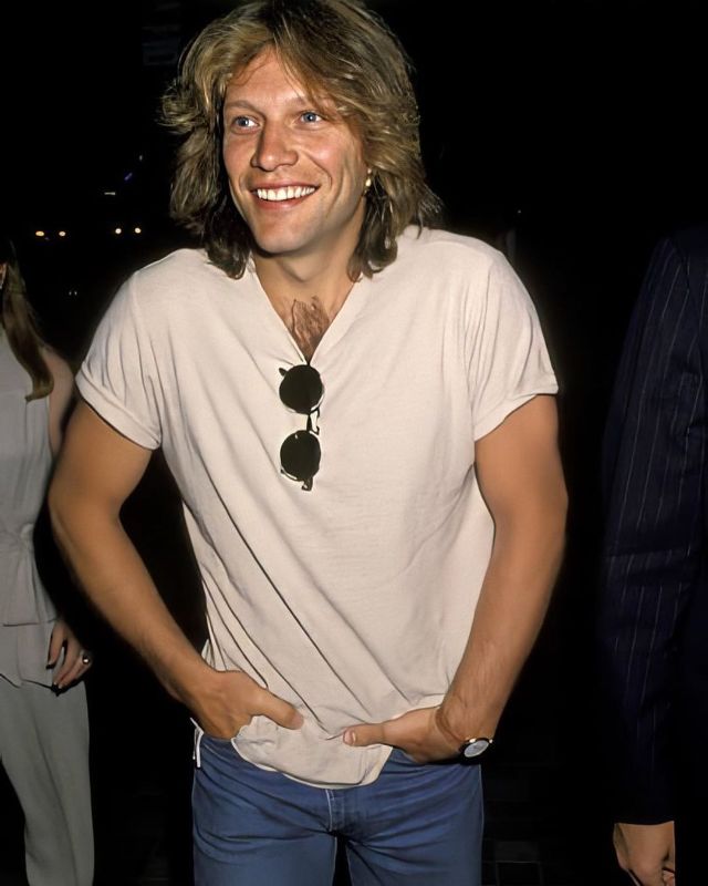 Bon Jovi 1990