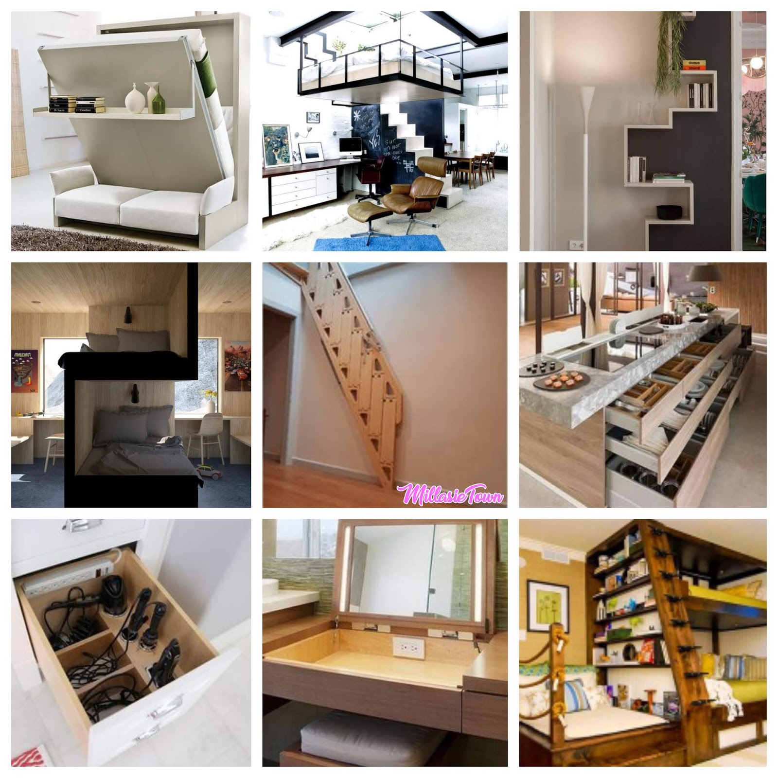 Space Saving Ideas To Make Any Small Apartment Feel Cozier