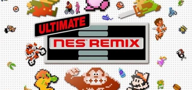 Ultimate NES Remix está em promoção na GameBlast Store! - Nintendo Blast