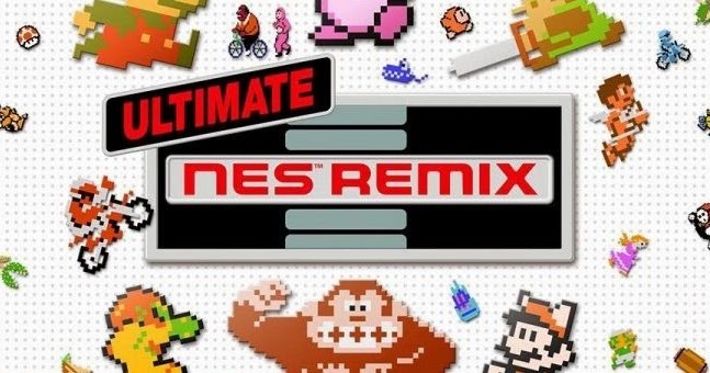 Ultimate NES Remix está em promoção na GameBlast Store! - Nintendo Blast