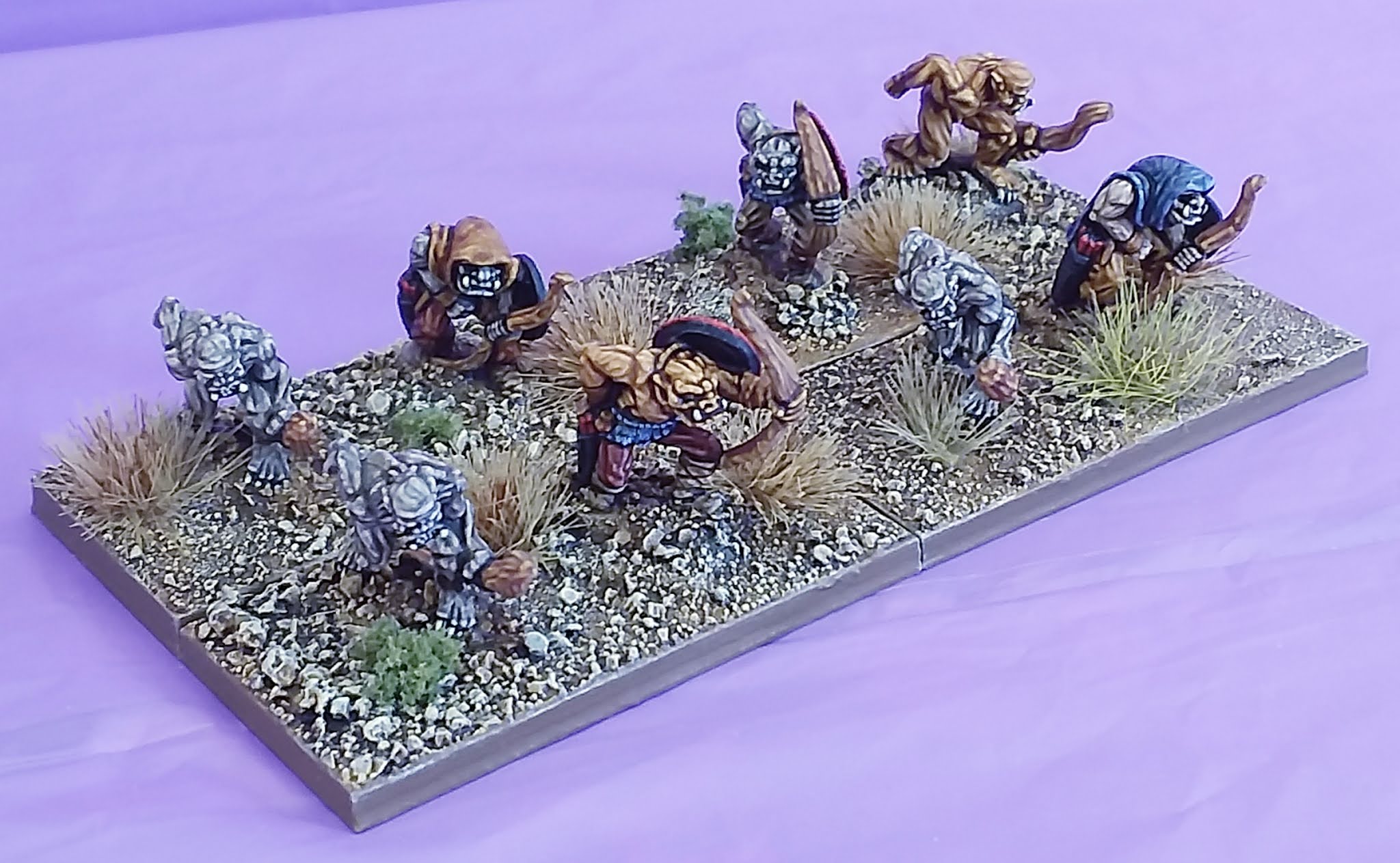 15mm Middle-Earth Goblins