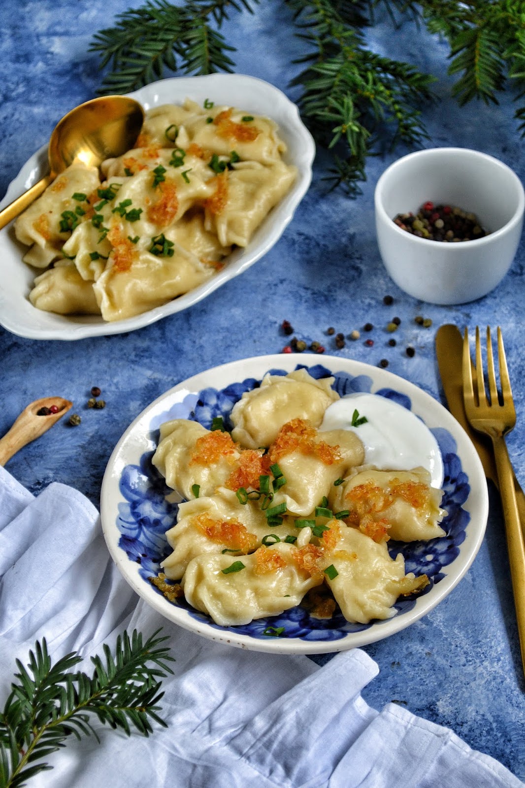 Pierogi ruskie • Pysznie czy przepysznie