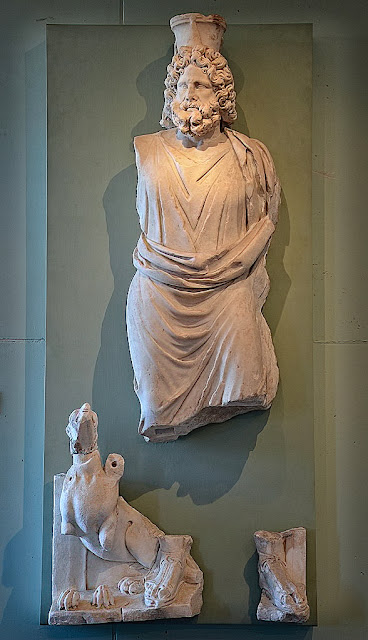 Roman Times: The cult of Serapis: Visions and Portents