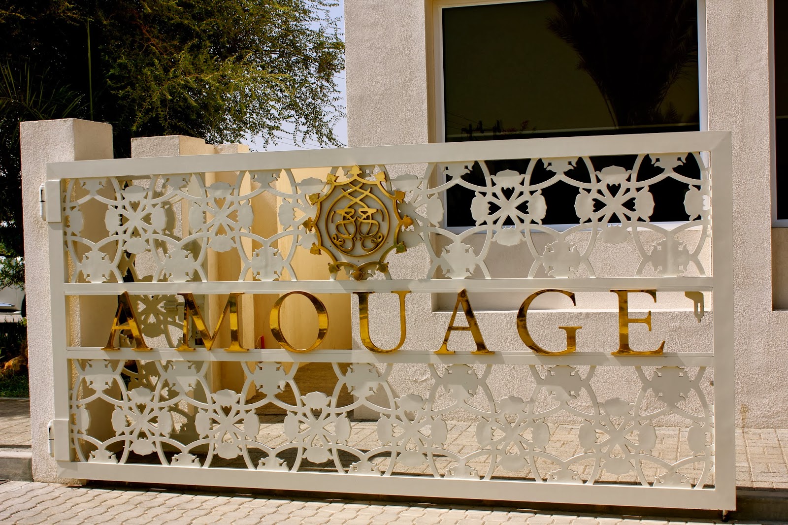 Perwakilan Muscat: Amouage - Tour Of A Perfume Factory