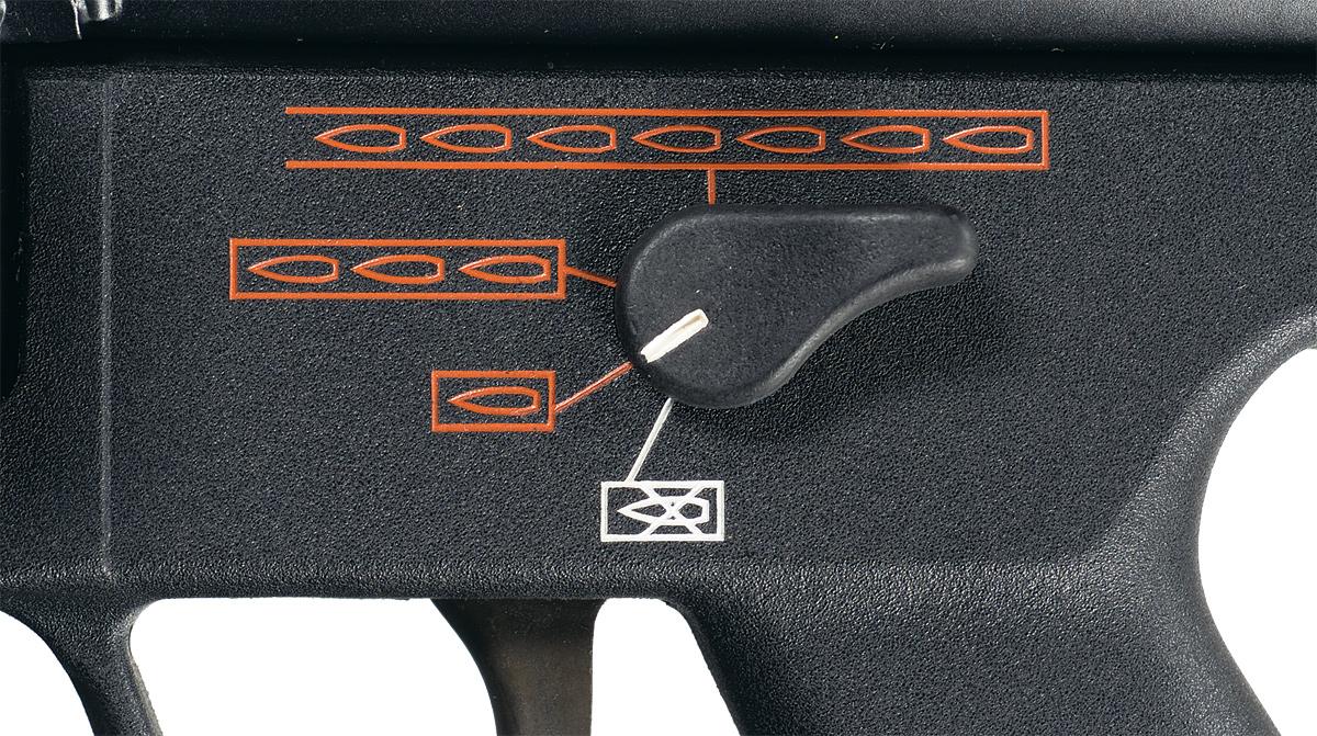 welcome to the world of weapons: HK25