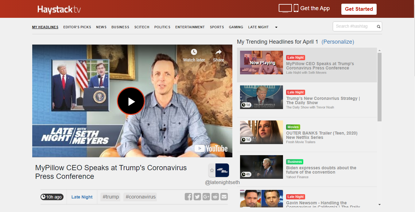 20+ Most Useful Apps for Android TV In 2020 - GetoTheOffer
