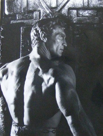 The Giant of Metropolis - Gordon Mitchell