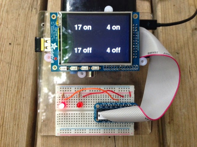 Jeremy's Blog: Raspberry Pi Pygame UI basics Jeremy's Blog: Raspberry Pi Pygame UI basics