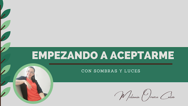 Me acepto tal cual Soy Me acepto tal cual Soy