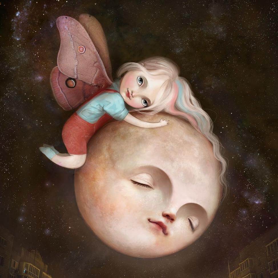 Design Stack: A Blog about Art, Design and Architecture: Fantasy ...