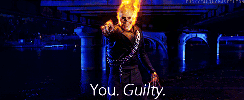 Nicolas Cage: Ghost Rider 2007