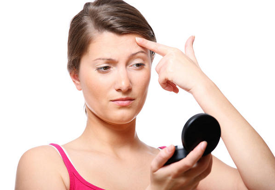 Support group for people with acne ~ Healthy and strong