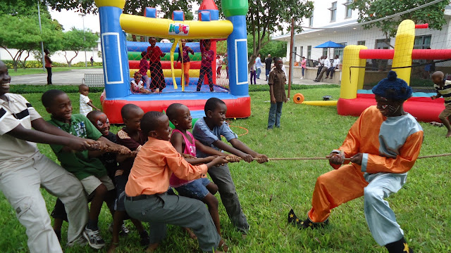 Entertainment for Kids