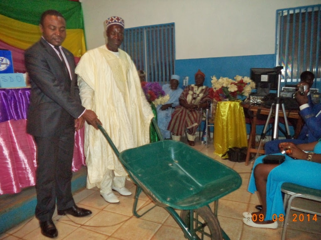 The Eye Newspaper: Shey Jones Yembe: The Pearl Paul Biya Has in Donga ...