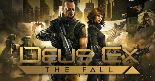 Deus Ex: The fall apk+data