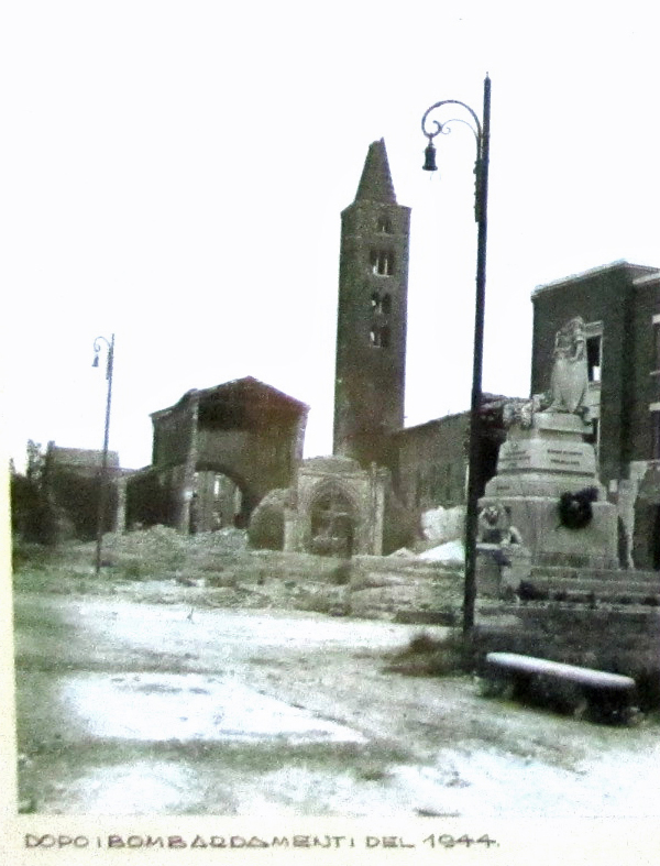 il nostro tempo in Italia: Ravenna, part 1