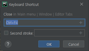 파이썬과 주식 이야기: 파이썬 PyCharm Keymap 설정 방법 (feat. Android Studio)