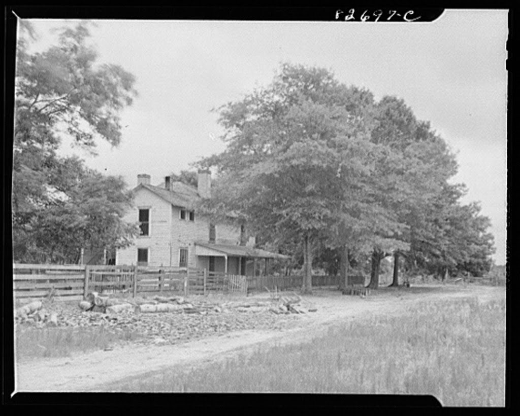Alabama Yesterdays: Falco, Alabama, in June 1942