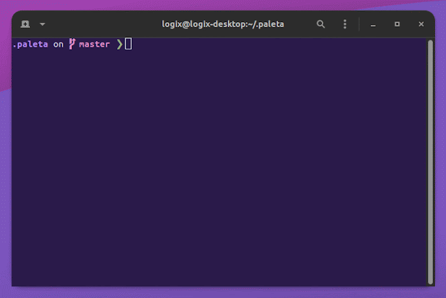 Paleta Changes Terminal Colors On The Fly Independently Of The Used Terminal Emulator Linux paleta-changes-terminal-colors-on-the-fly-independently-of-the-used-terminal-emulator-linux