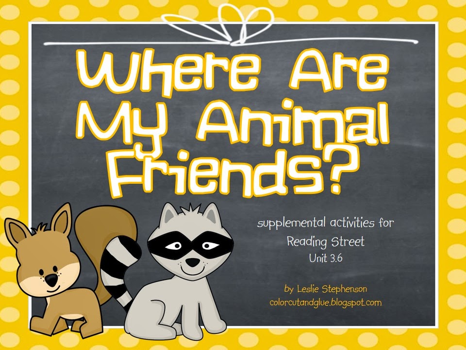 Color, Cut and Glue: A Freebie, A Funny, and New Products