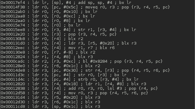 ROPgadget - This Tool Lets You Search Your Gadgets On Your Binaries To ...