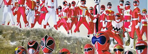 Hoy se cumple 45 años del primer Super Sentai