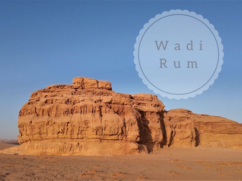 La mia esperienza al Wadi Rum | Girovagando con Stefania - Blog di ...