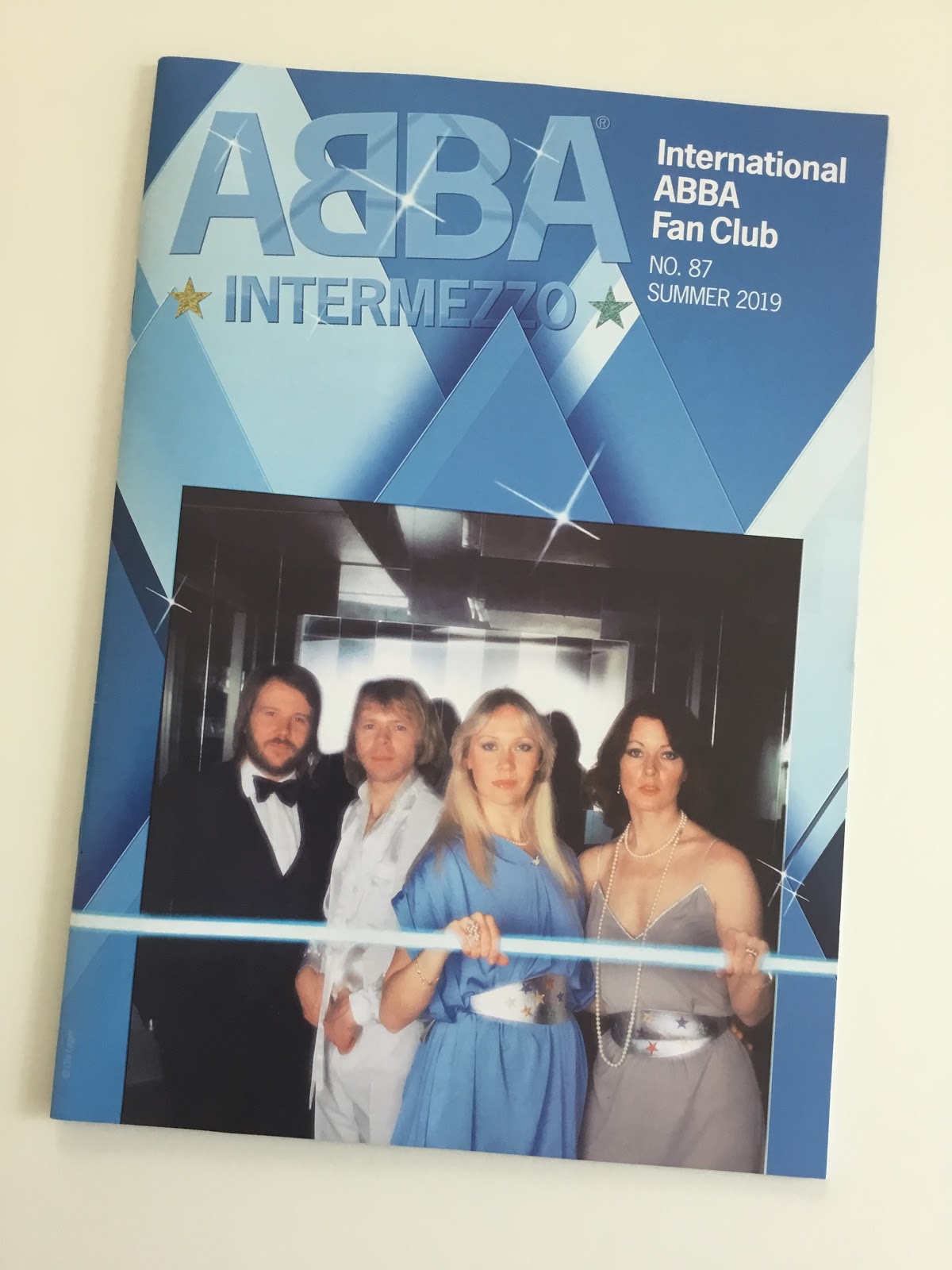 ABBA Fans Blog: Abba Magazine