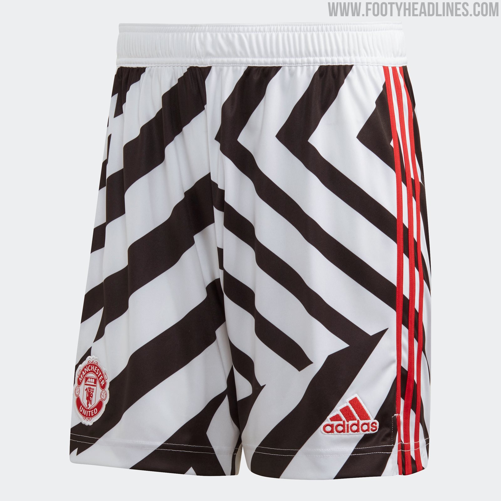 Manchester United 20-21 Third Kit Released - Footy Headlines