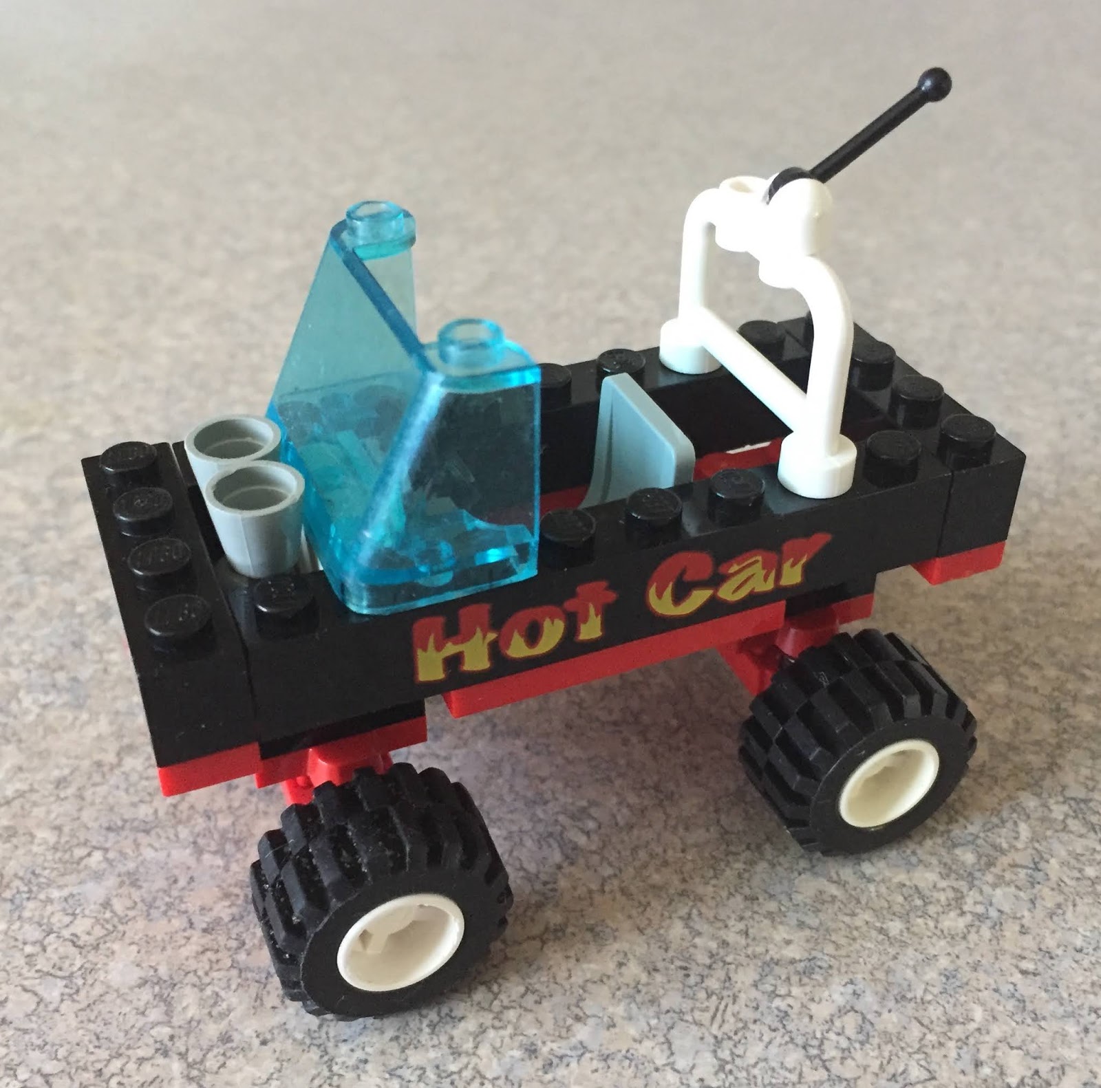 Utah Bricks: 6549 Roadblock Runners