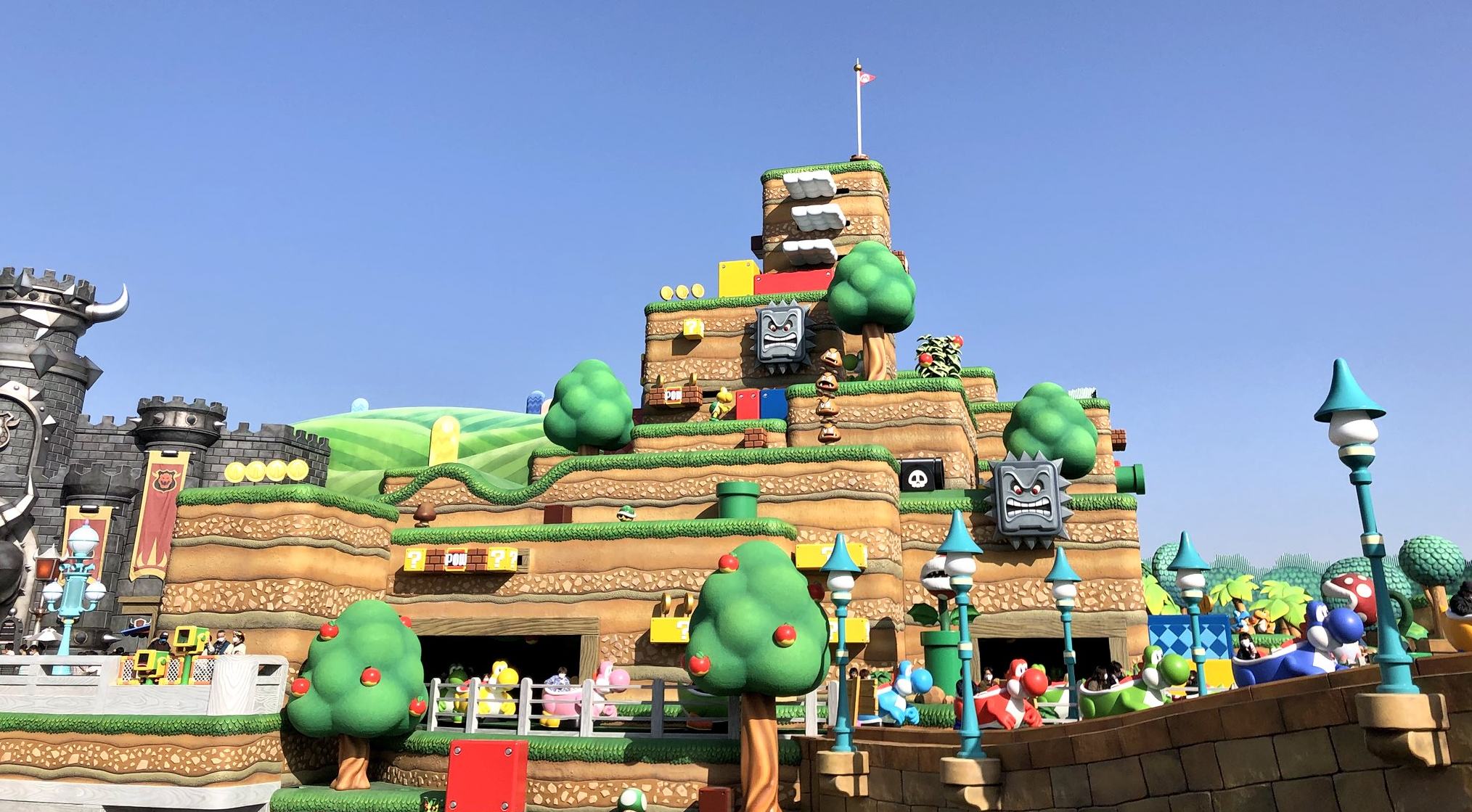 USJのツボ （ブログ）: USJ、2024年1月10日（水）の出来事、まとめ