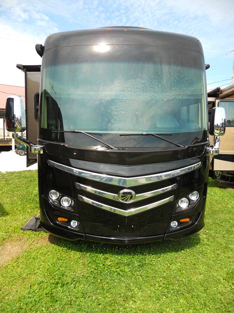 RV Country: Sneak peek: 2012 Monaco RV models!