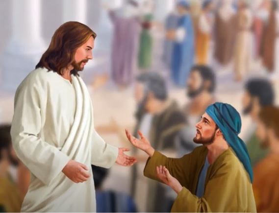 My Reflections...: Reflection for October 19, Monday; Saints John de ...