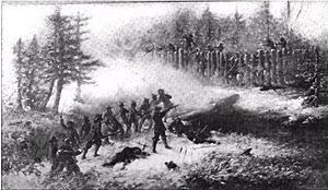 Rebel PuritAn: The Great Swamp Fight of 1675