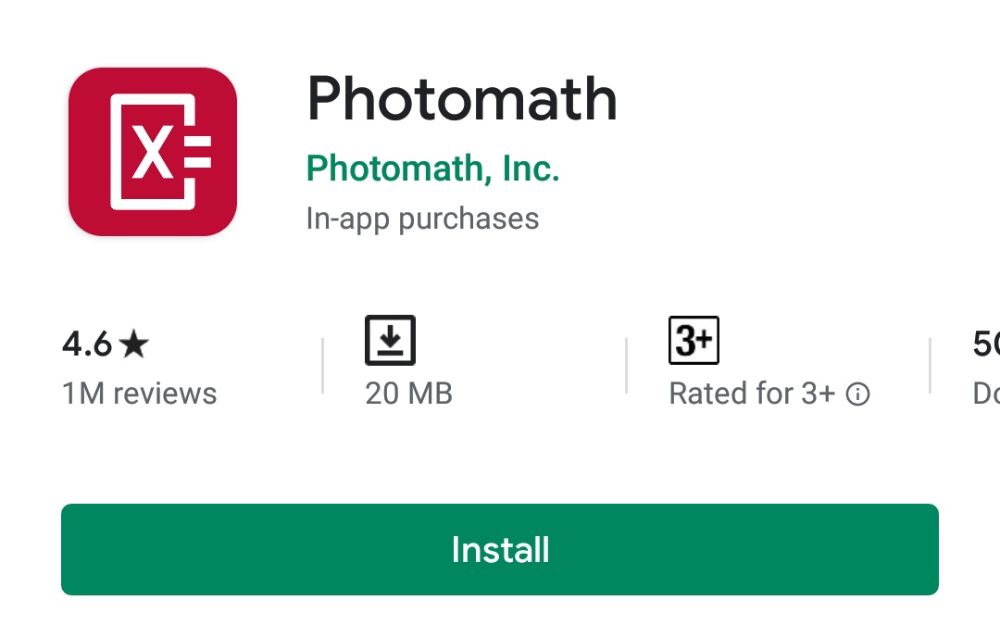 Photomath App Solve Math Sums Question Problem Online And Free V World photomath-app-solve-math-sums-question-problem-online-and-free-v-world
