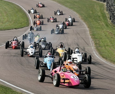 Schmetterling Aviation: Racing