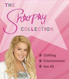 Target Addict: New at Target: D-Signed Sharpay Collection