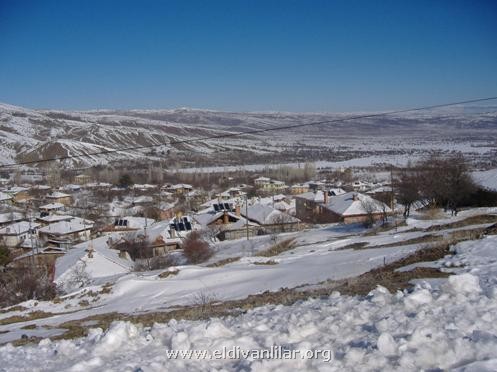 18 ÇANKIRI: ELDİVAN