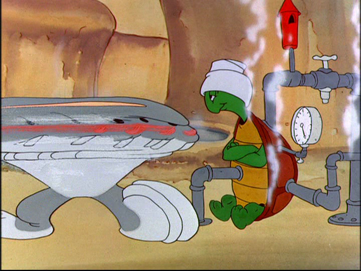 Tralfaz: Rabbit Transit Smears