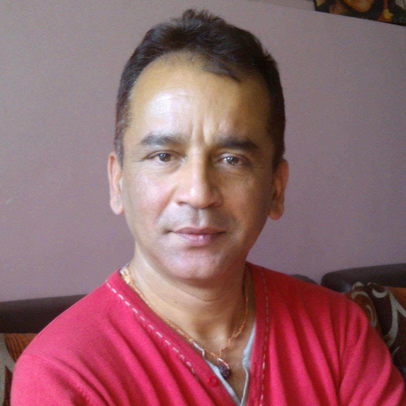 Subash Nepal: About Naresh Poudel(Actor And Director Of Nepali Film ...