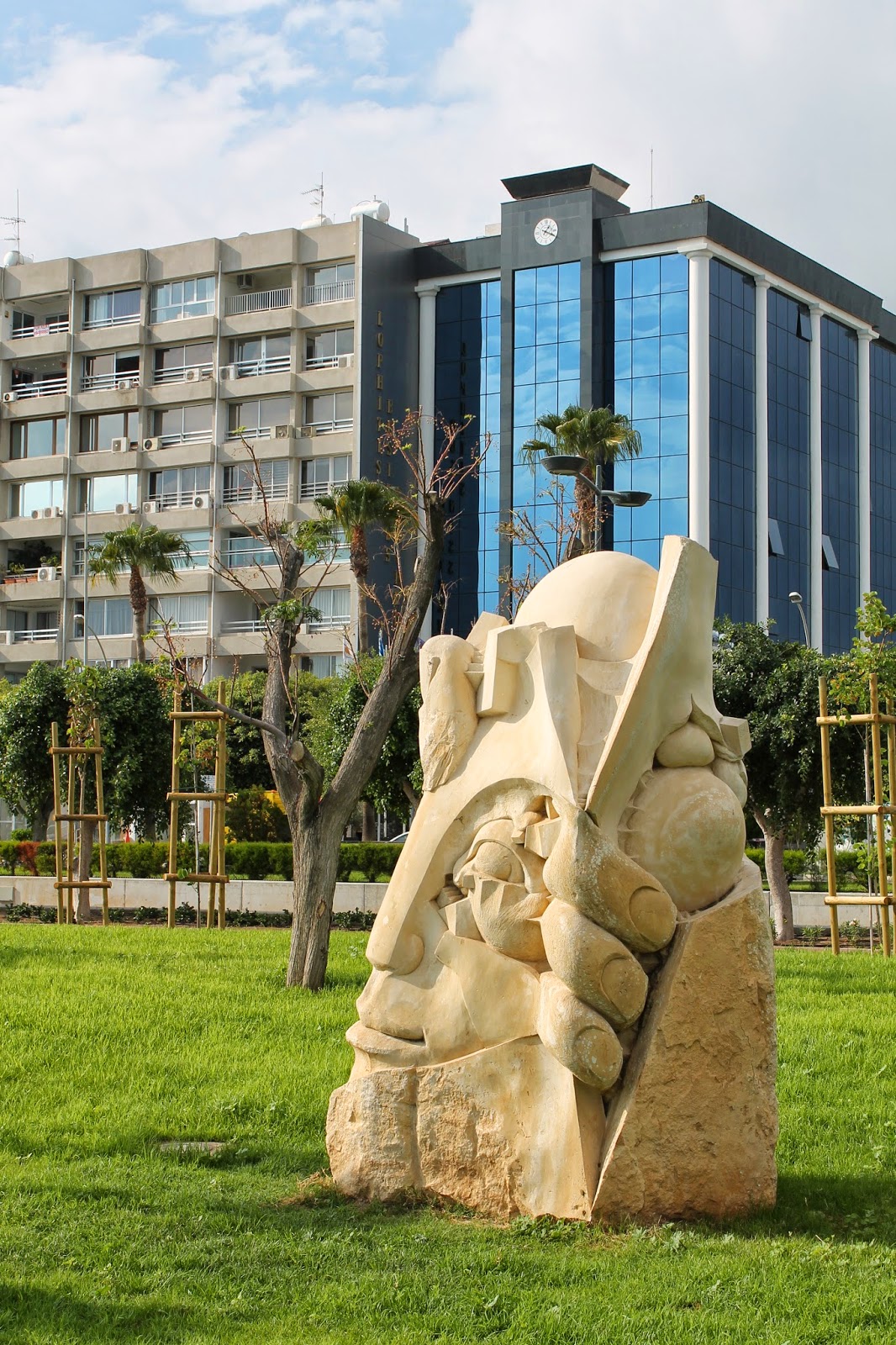 Travelers: Czech: Welcome to Paradise (Odou, Cyprus)