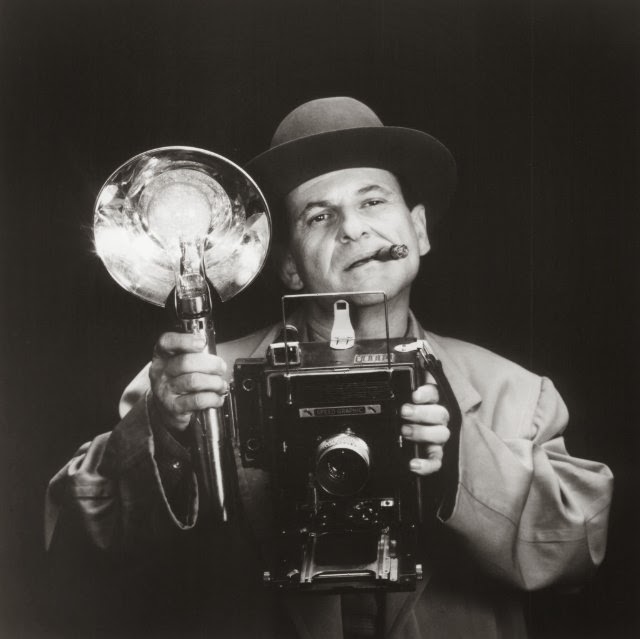 Bytes: Pictorial Week: Weegee