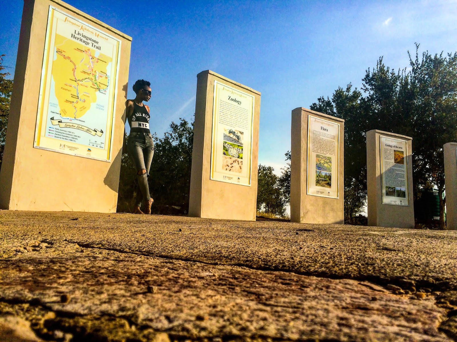 Top Activities to do in Gaborone: Visit the Livingstone Kolobeng ...