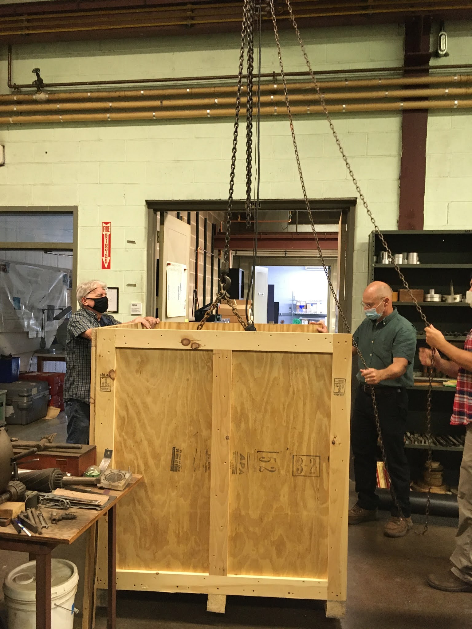 Extreme Lab Makeover