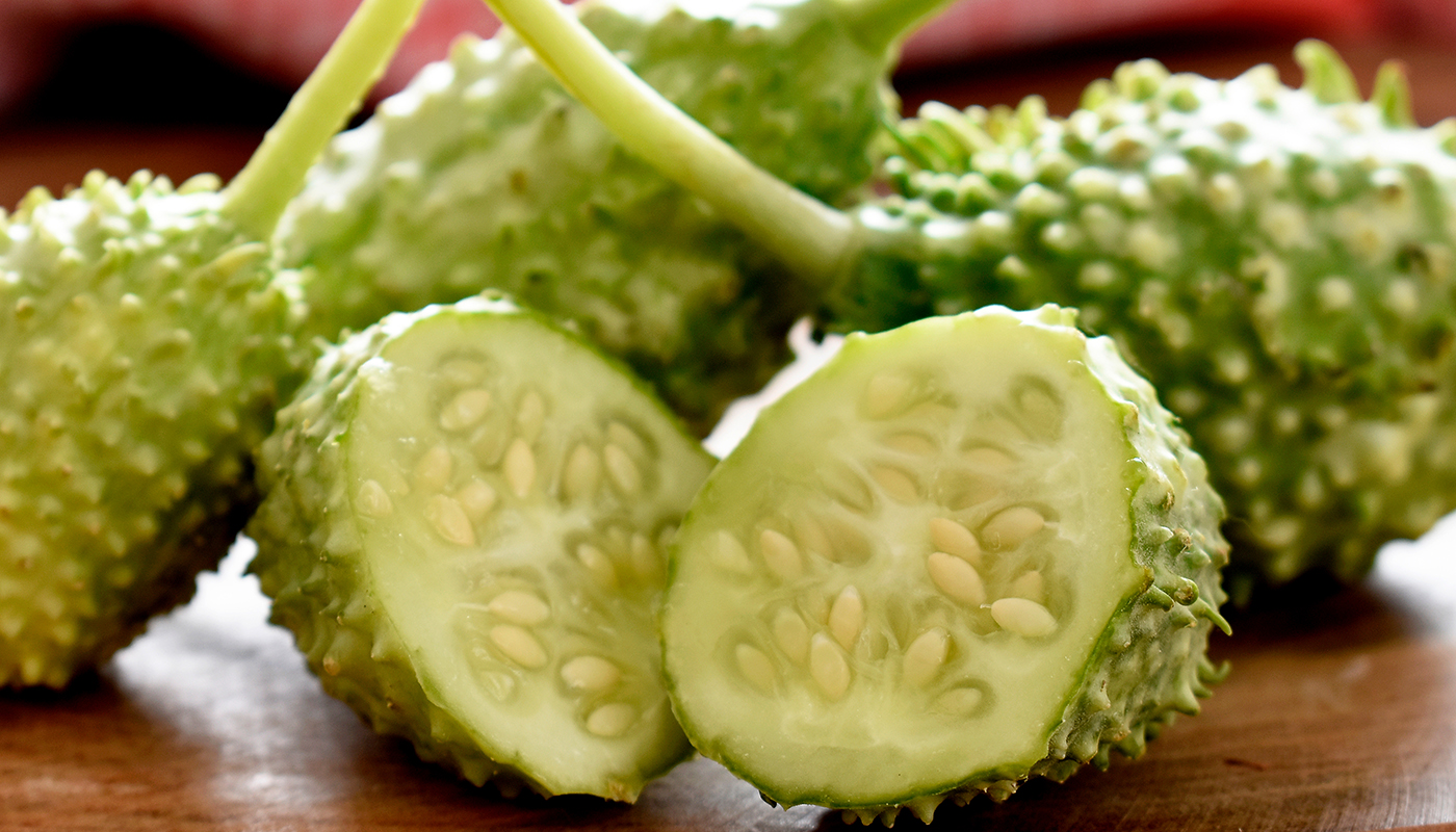 QUANDO FALA O CORAÇÃO: Maxixe e seus benefícios