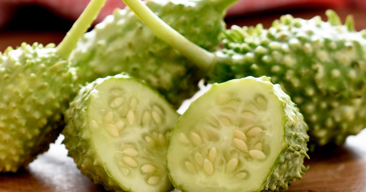 QUANDO FALA O CORAÇÃO: Maxixe e seus benefícios