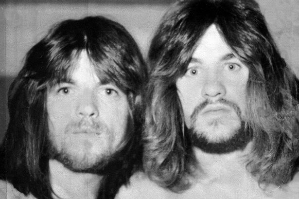 Coventry Music Articles by Pete Clemons: Roger Lomas - From The Sorrows ...