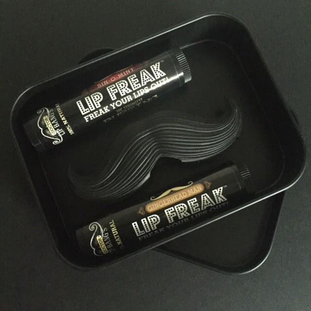 Doctor Lip Bang's Lip Freak Review & Giveaway | A Very Sweet Blog