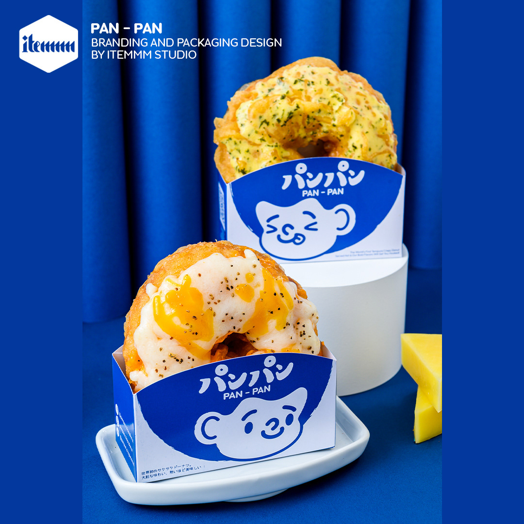 PAN-PAN – Packaging Of The World