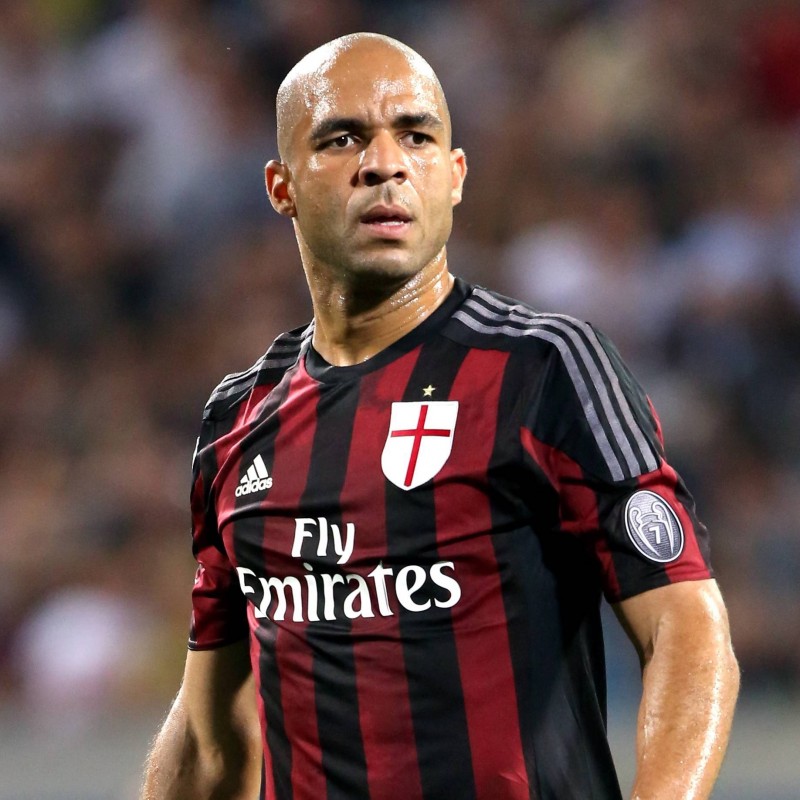 AC Milan History : Brazilian Players at Milan : Defenders